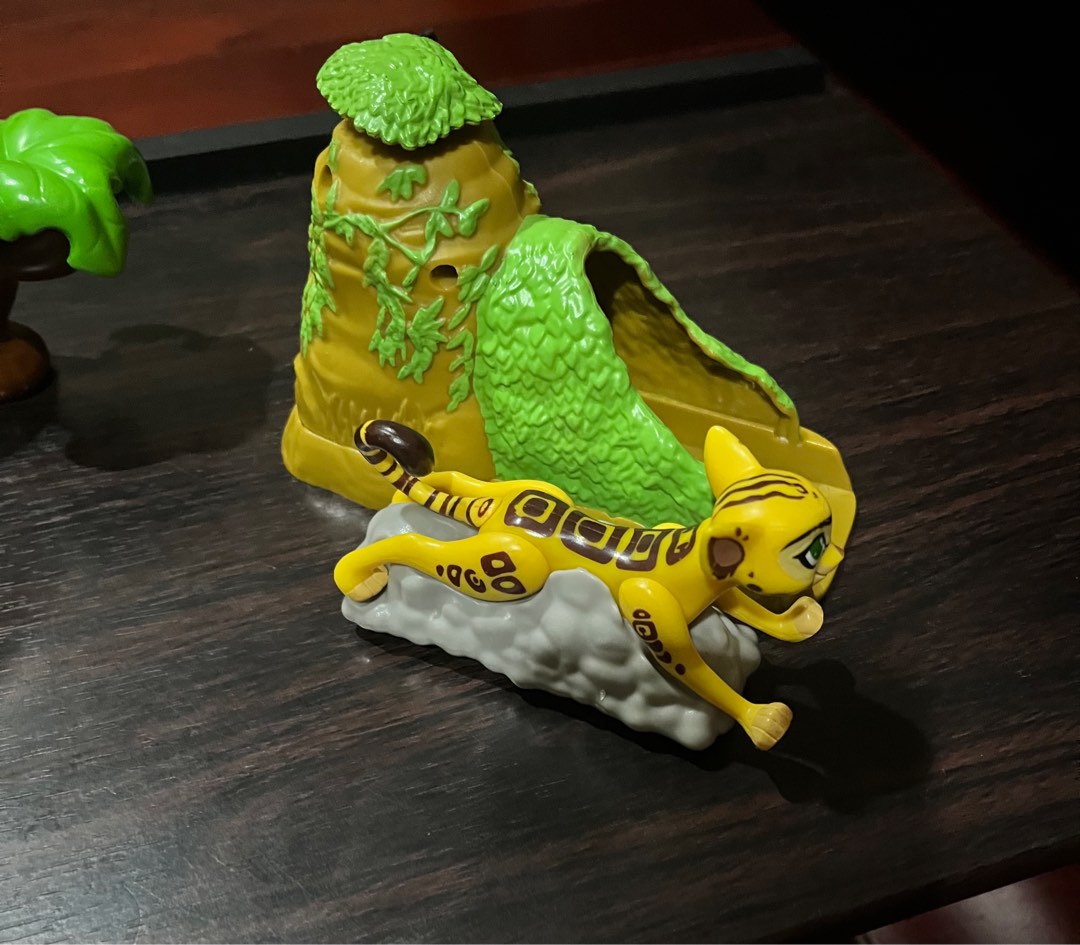 Lion Guard - Fuli, Hobbies & Toys, Toys & Games on Carousell