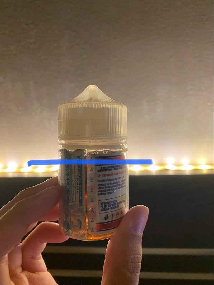 LIQUID FREEBASE US CREAM TEAM on Carousell