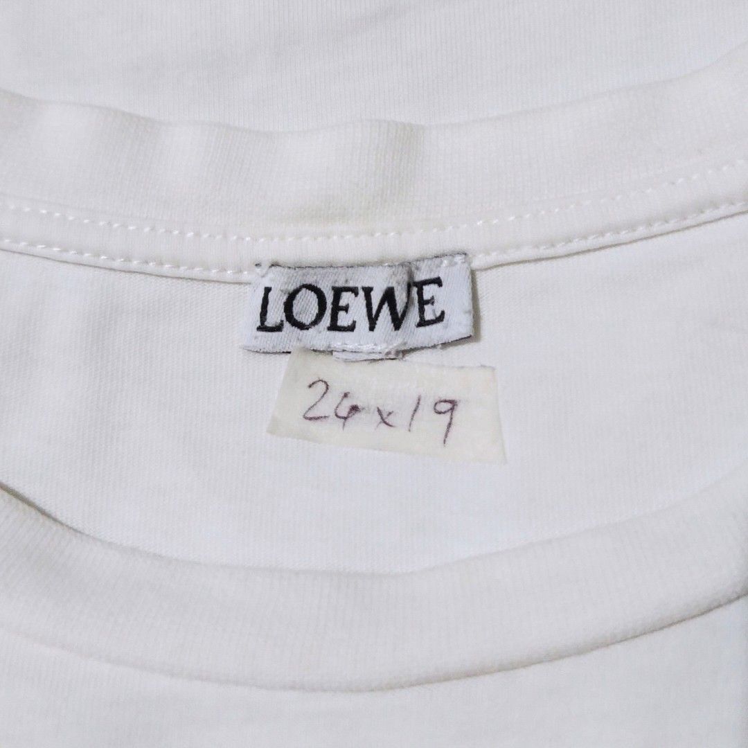 LOEWE, Men's Fashion, Tops & Sets, Tshirts & Polo Shirts on Carousell