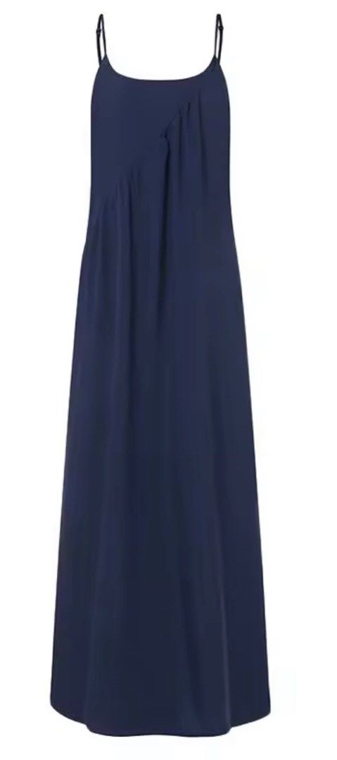 Loos Causal Long Dress, Women's Fashion, Dresses & Sets, Dresses on ...