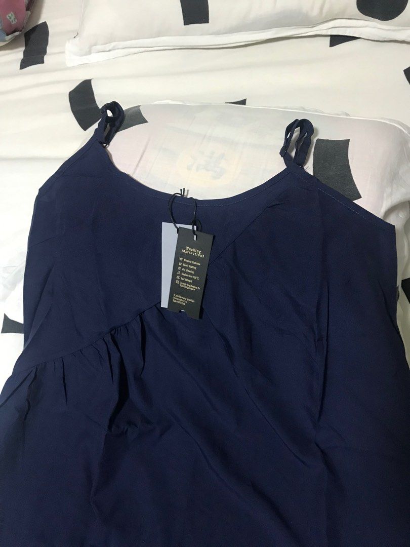 Loos Causal Long Dress, Women's Fashion, Dresses & Sets, Dresses on ...