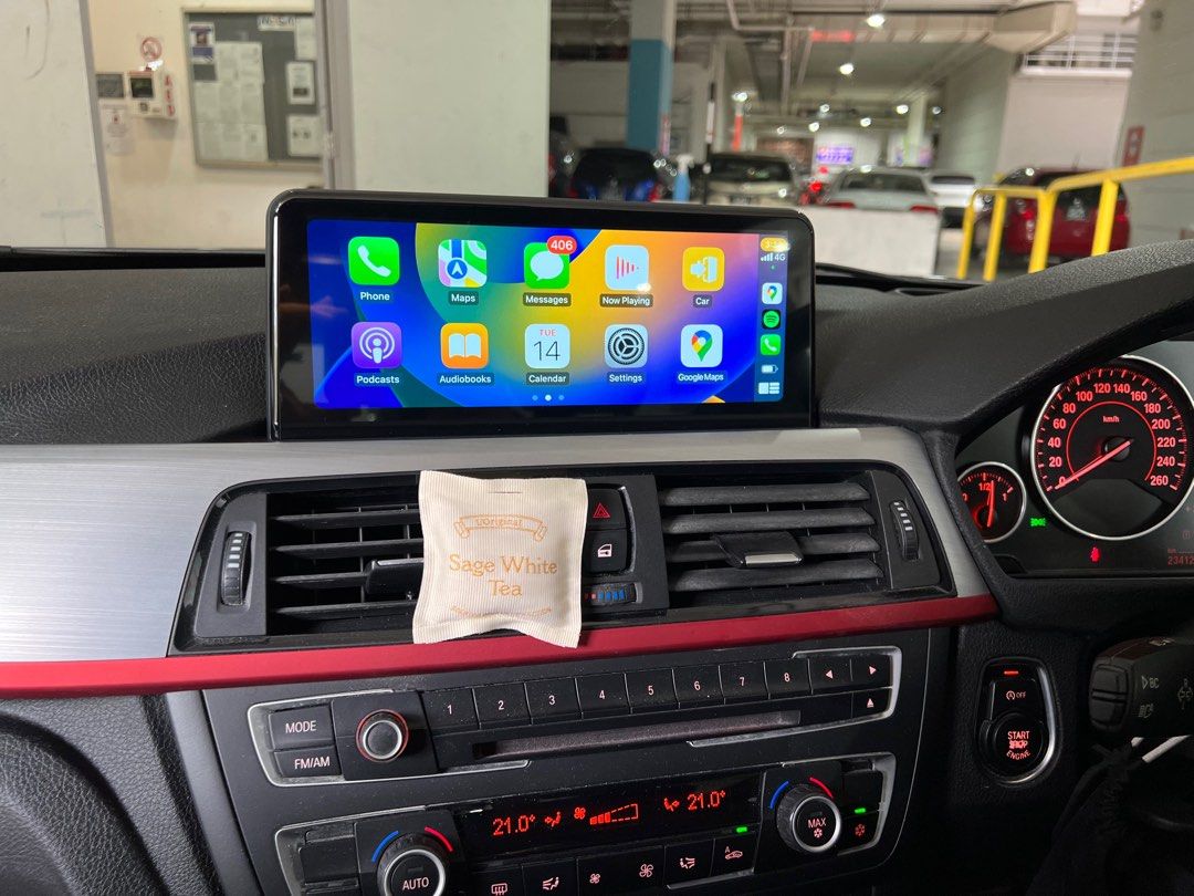 Latest BMW Android Player Snapdragon Android 13 F20 F30 F10 F11 F15 F16 ...