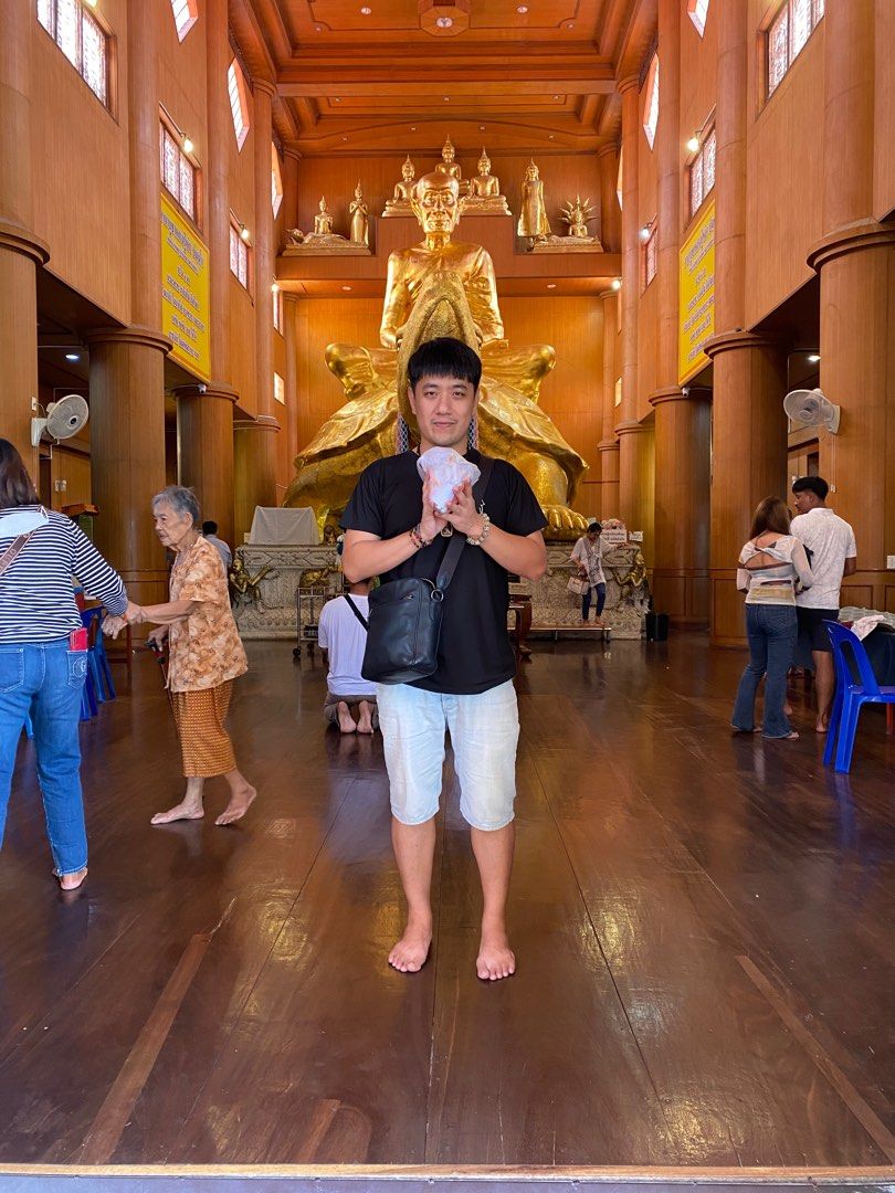 LP Liew Temple, Hobbies & Toys, Memorabilia & Collectibles, Religious ...