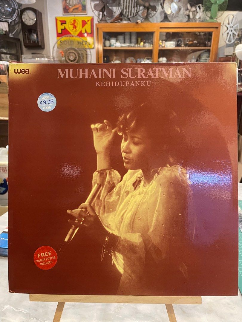 Lp Muhaini Suratman - Kehidupanku, Hobbies & Toys, Music & Media ...