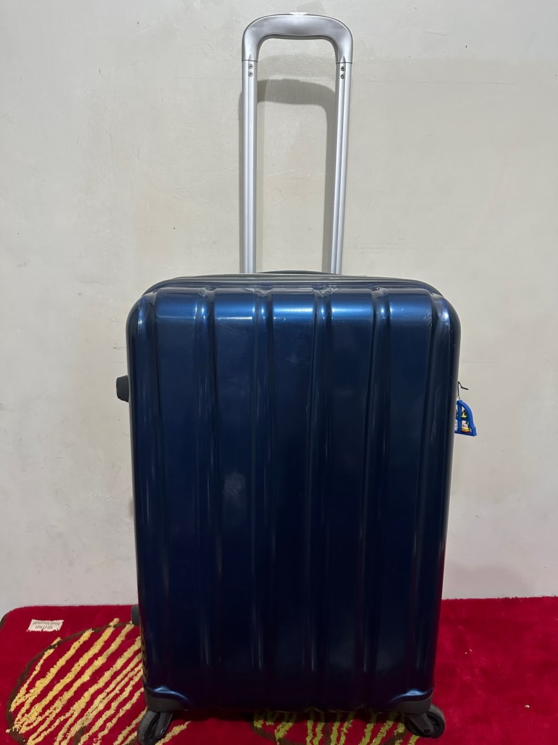 Luggage (Travel Mate) brand from Japan with Key TSA Approved ...