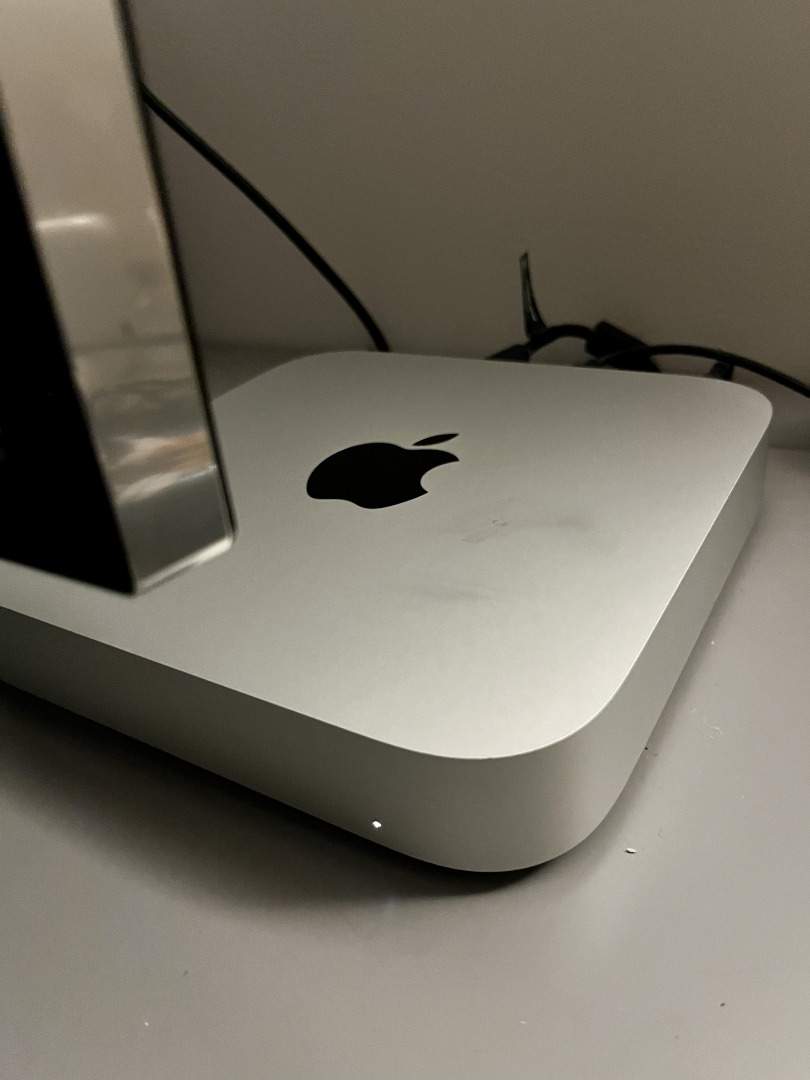 Mac Mini M1, 2020 8GB , Computers & Tech, Desktops on Carousell
