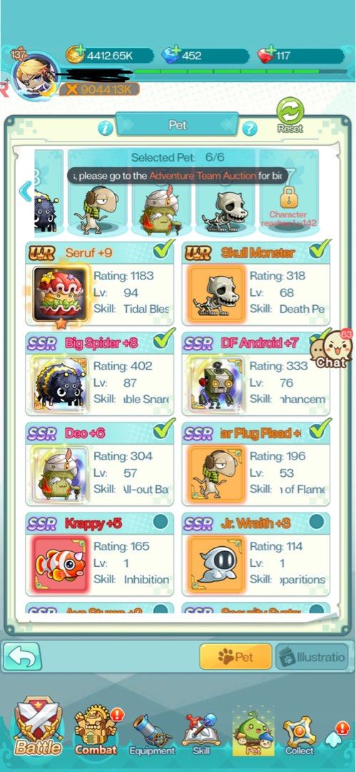 Maplestory R account, Video Gaming, Video Games, Others on Carousell