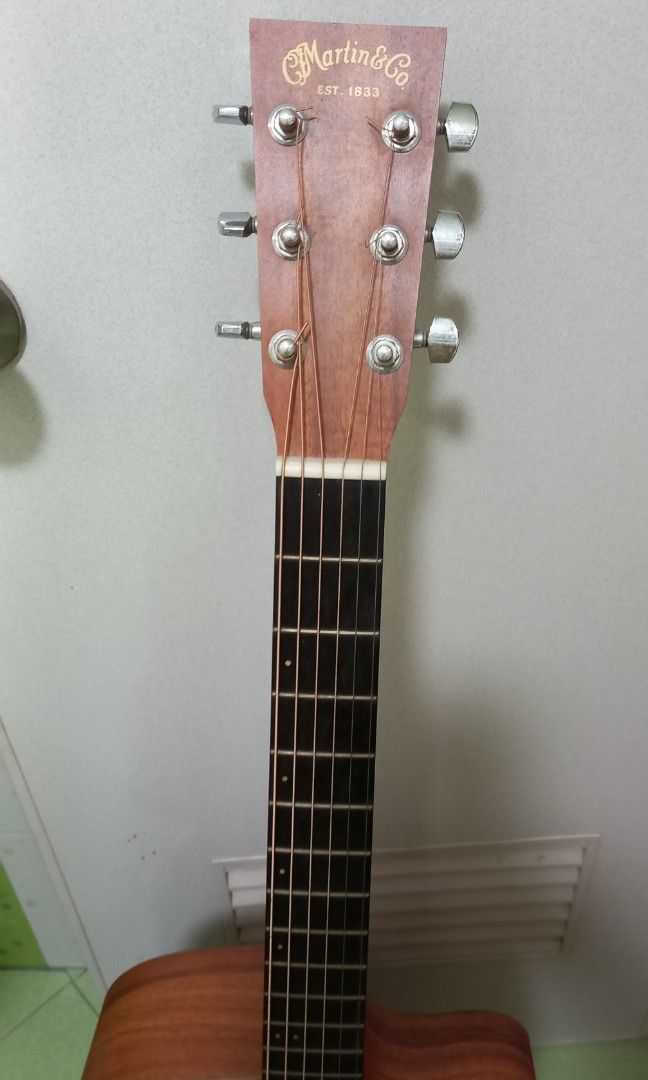 Martin Acoustic Guitar (DCPA5K) on Carousell