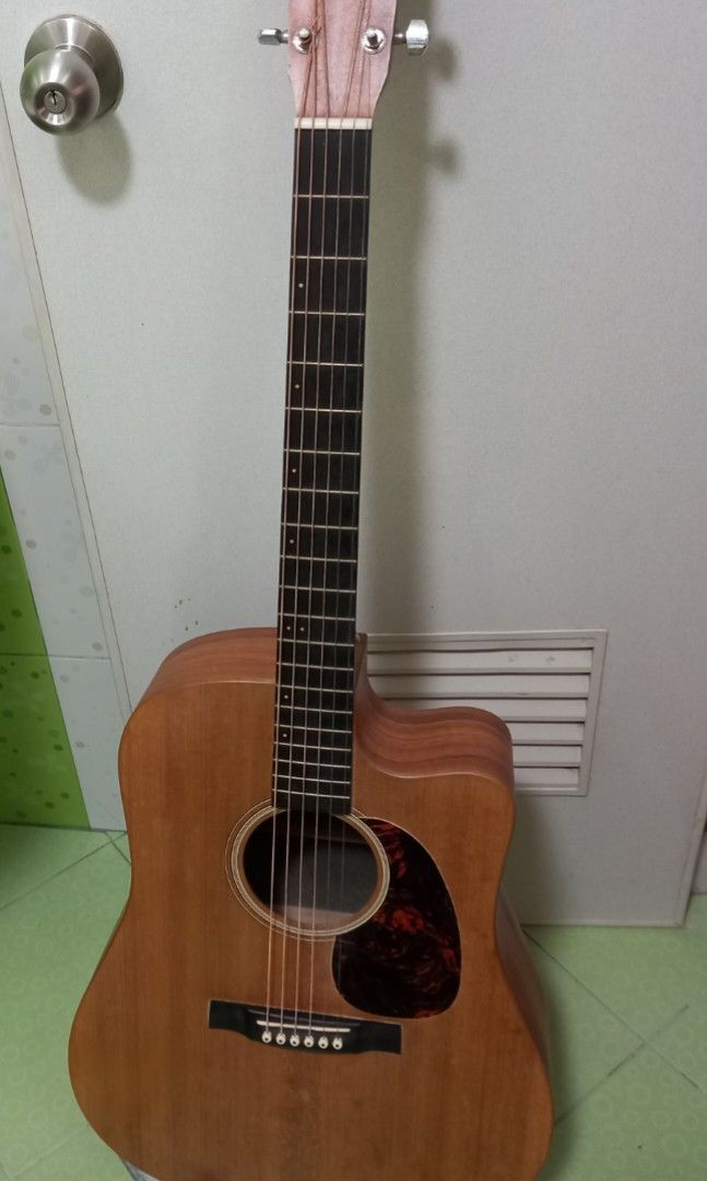 Martin Acoustic Guitar (DCPA5K) on Carousell