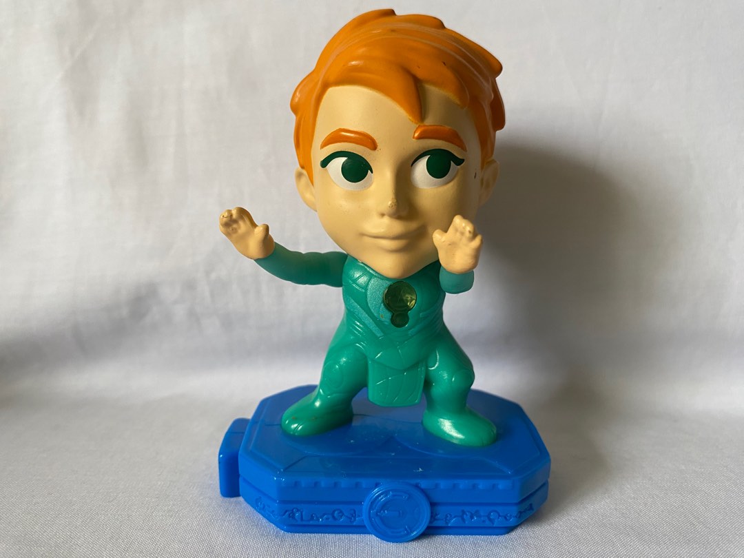 Marvel Action Figure Sprite, Hobbies & Toys, Toys & Games on Carousell