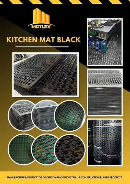 Matlex Kitchen Matting, Commercial & Industrial, Construction ...