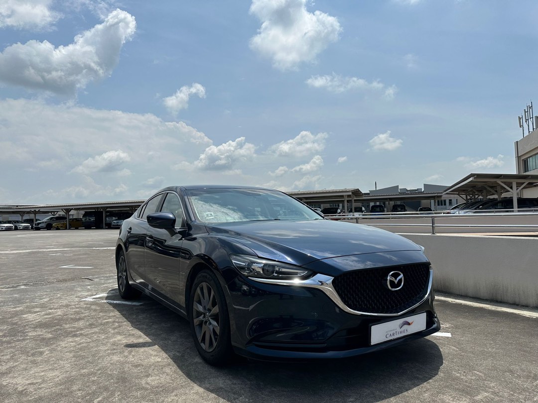 Mazda 6 Sedan 2.0 Standard (A), Cars, Used Cars on Carousell