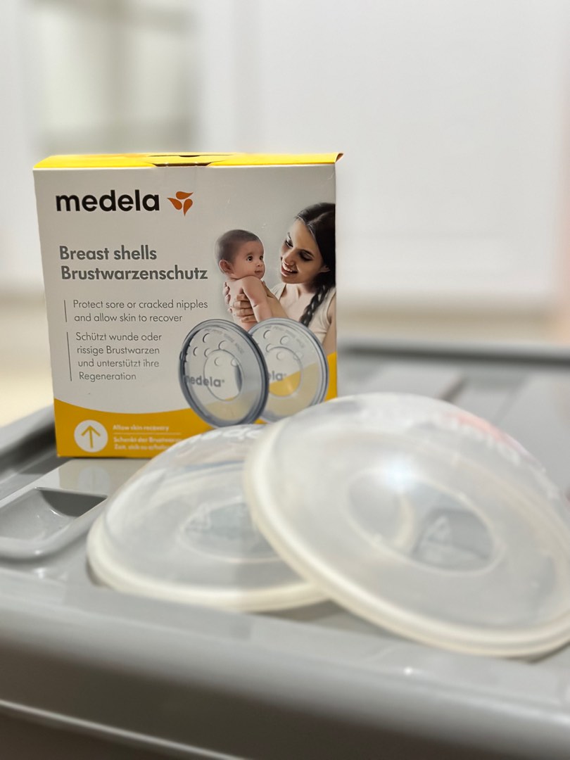 Medela Breast Shells on Carousell