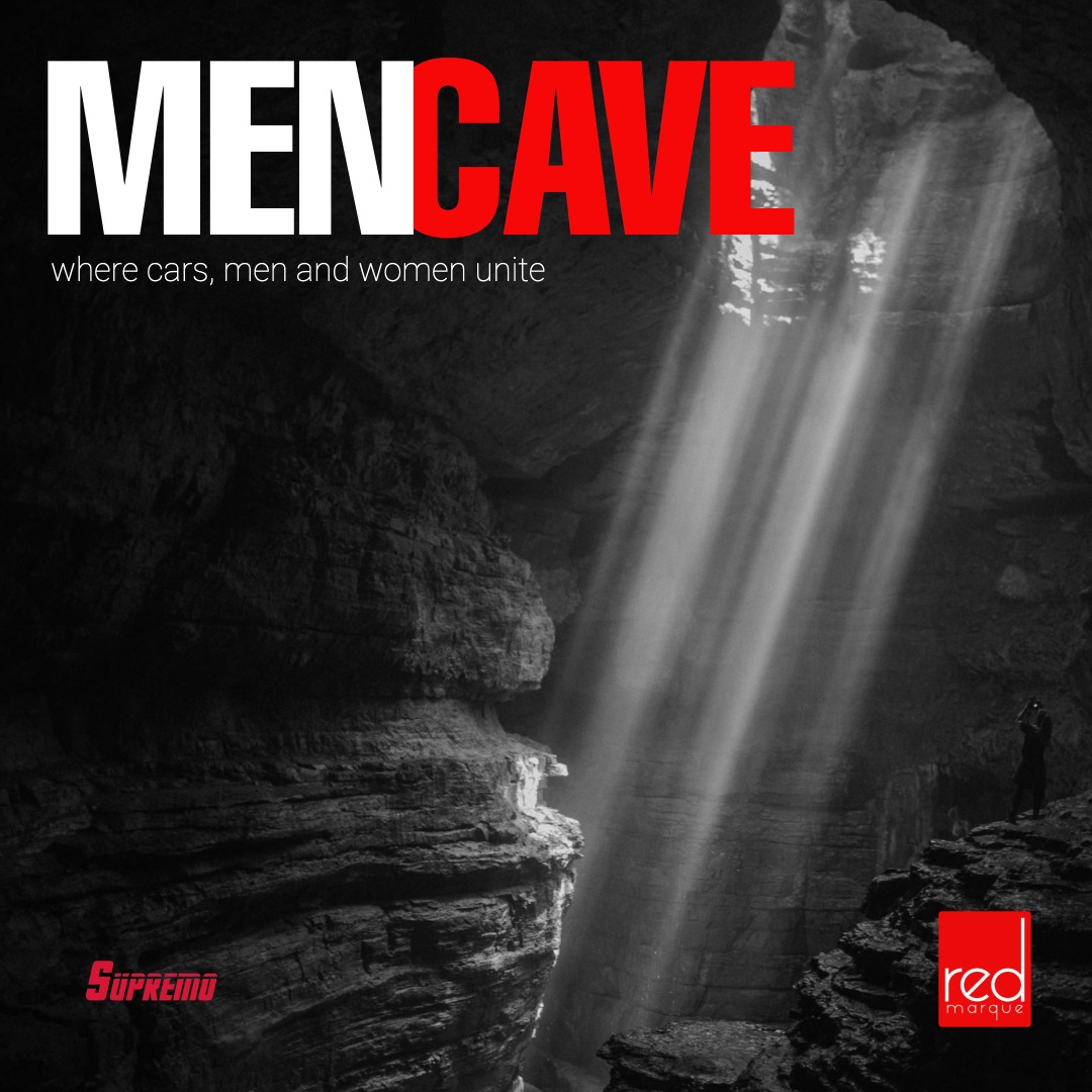 Men Cave, Beauty & Personal Care, Men's Grooming on Carousell