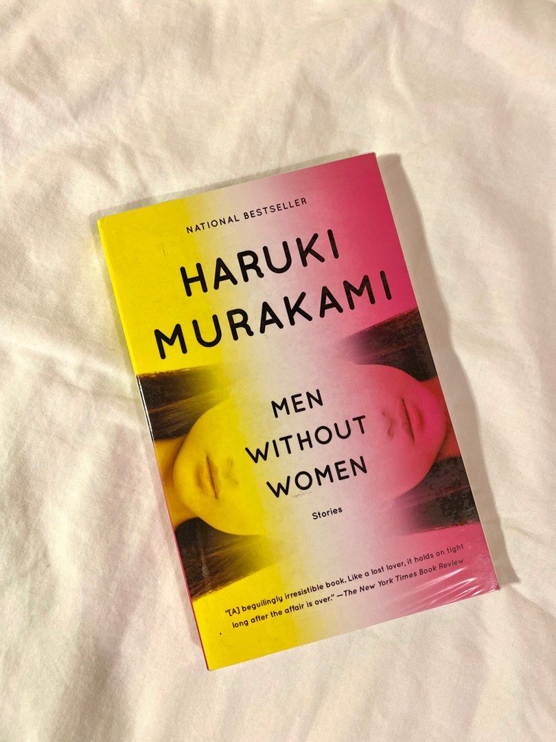 Men Without Women by Haruki Murakami, Hobbies & Toys, Books & Magazines ...