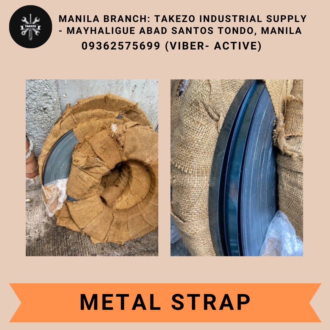 METAL STRAP on Carousell