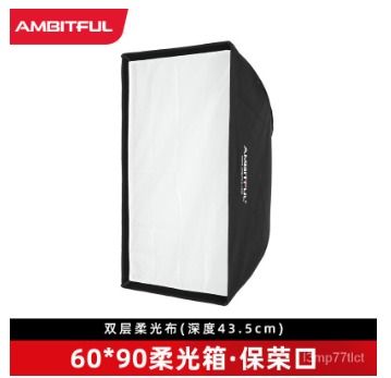 MH AMBITFUL Grid Soft Boxes Bowen Mount Honeycomb Grille Strip Square ...