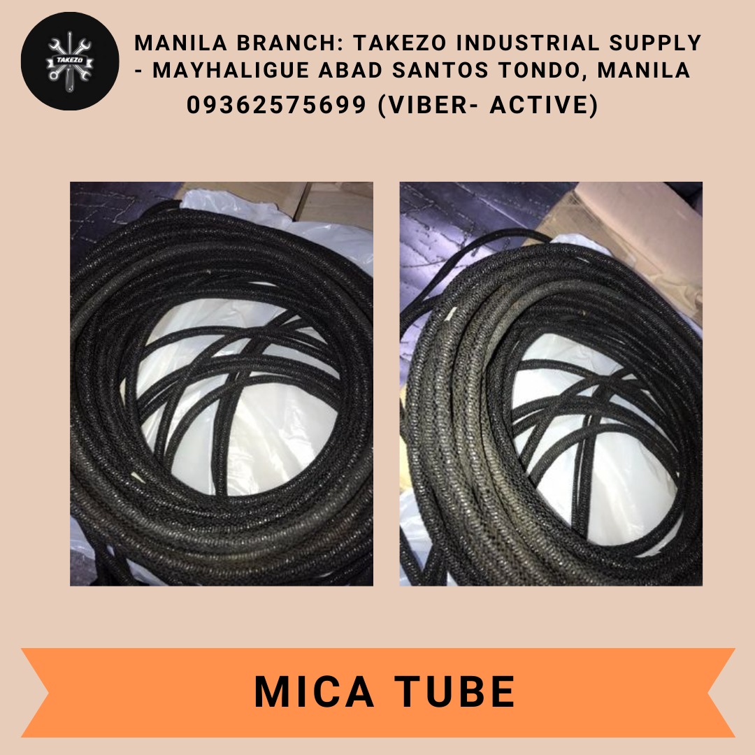 MICA TUBE on Carousell