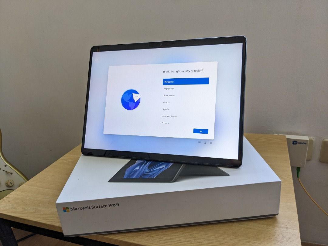 Microsoft Surface Pro 9 Core i5 1235u 12th Gen 8GB 256SSD, Computers ...