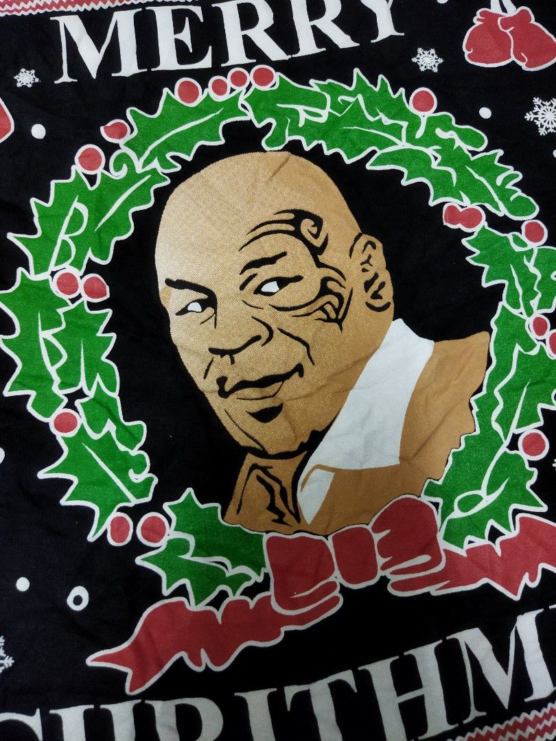 Mike Tyson, Women's Fashion, Coats, Jackets and Outerwear on Carousell