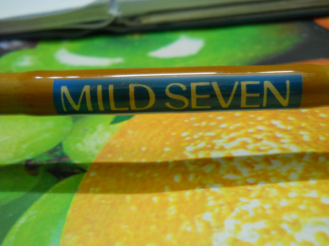 MILD SEVEN - Stroker SUS-10M 1 piece - 1.6m Heavy Duty Boat Rod, Sports ...