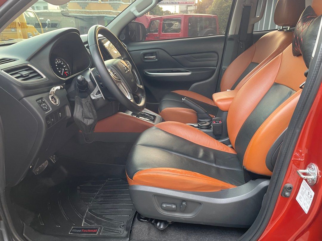 Mitsubishi Strada Athlete 4x4 Athlete 4x4 Auto on Carousell