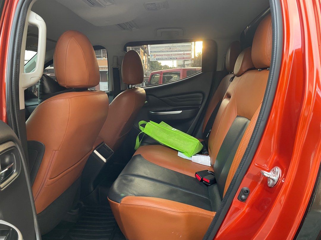 Mitsubishi Strada Athlete 4x4 Athlete 4x4 Auto on Carousell