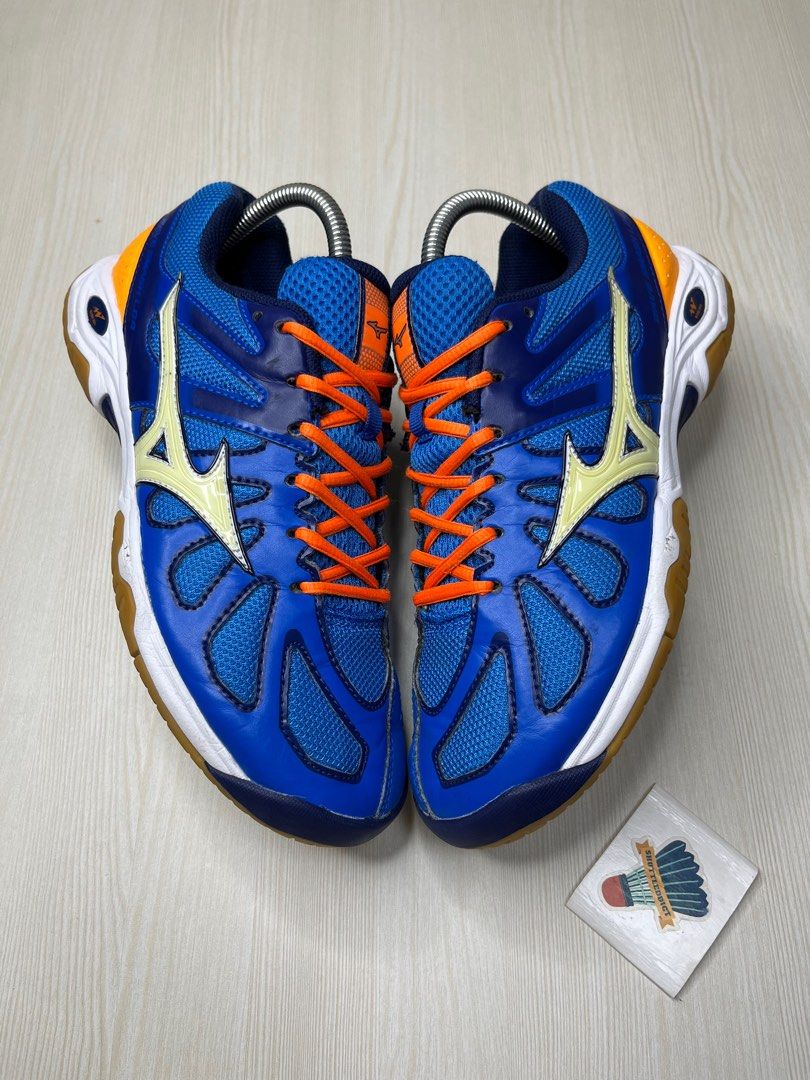 MIZUNO WAVE SMASH LO4 on Carousell