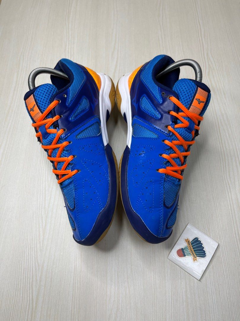 MIZUNO WAVE SMASH LO4 on Carousell