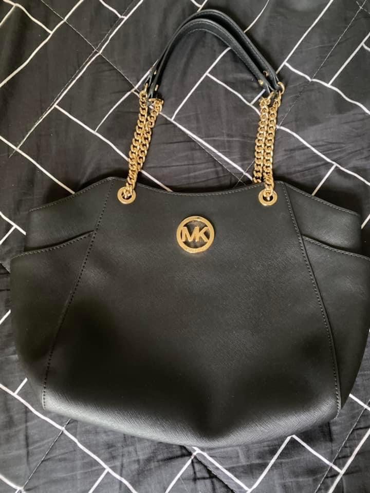 MK bag, Luxury, Bags & Wallets on Carousell