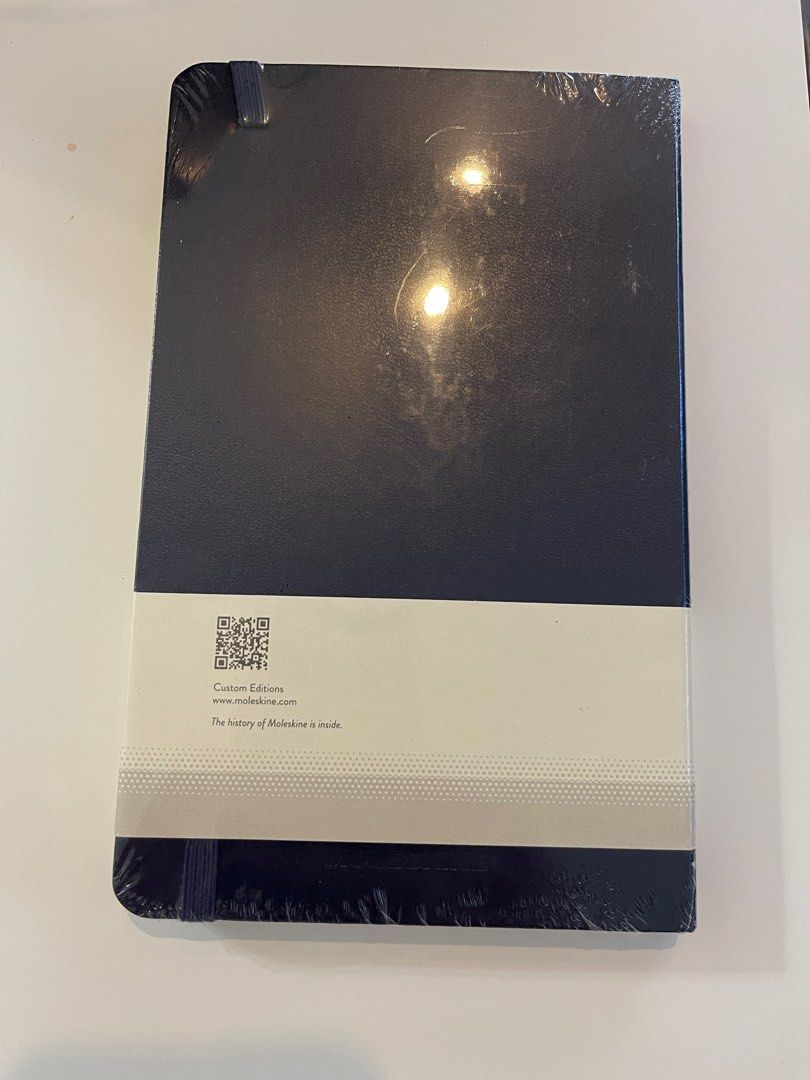 Moleskine notbook with Citadel logo, Hobbies & Toys, Stationery & Craft, Stationery & School ...