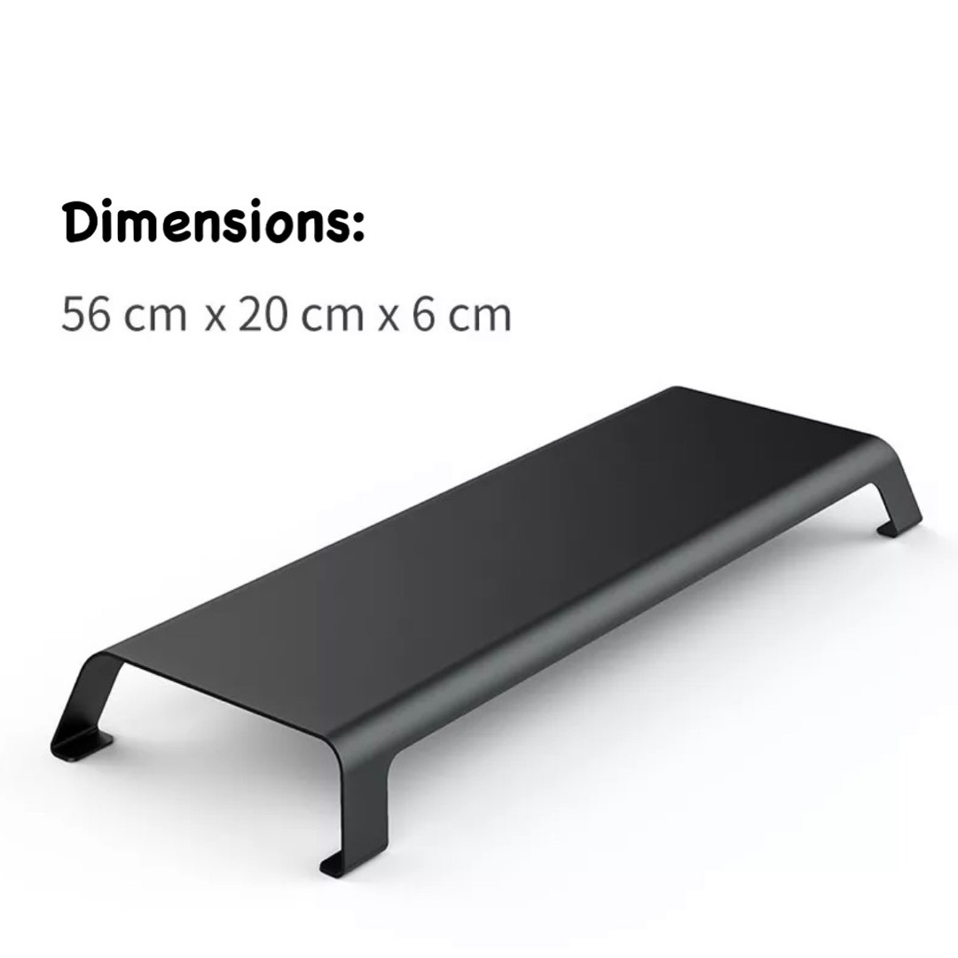 Monitor stand / Monitor riser, Computers & Tech, Parts & Accessories ...