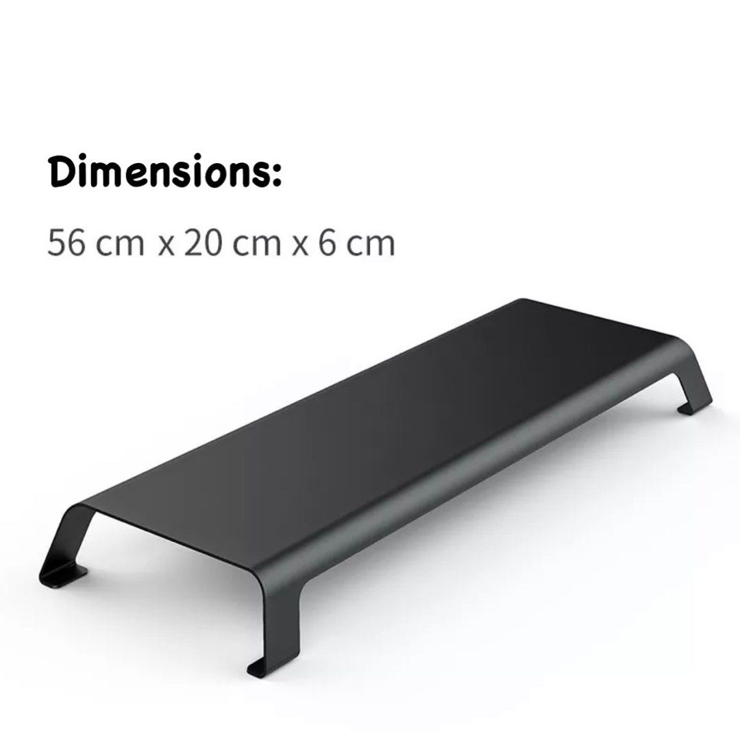 Monitor stand / Monitor riser, Computers & Tech, Parts & Accessories ...