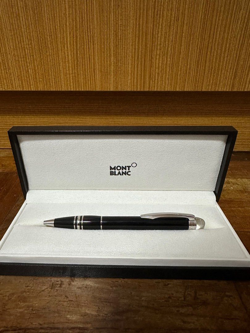 MontBlanc Starwalker Pen, Luxury, Accessories on Carousell