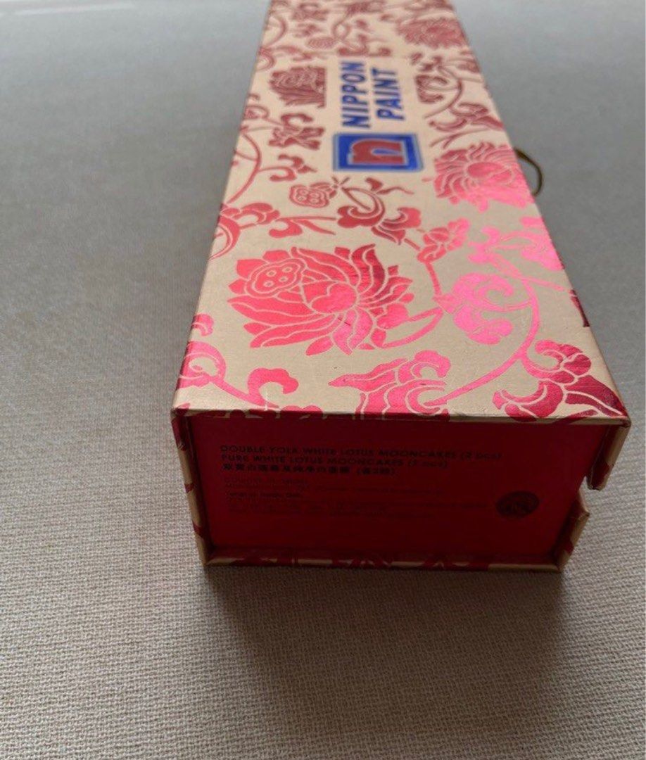 MoonCake Box, Hobbies & Toys, Memorabilia & Collectibles, Vintage ...