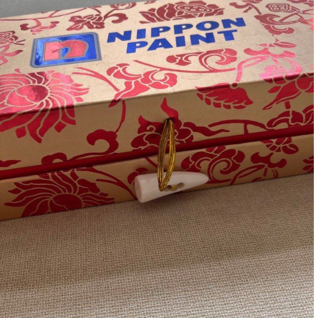 MoonCake Box, Hobbies & Toys, Memorabilia & Collectibles, Vintage ...