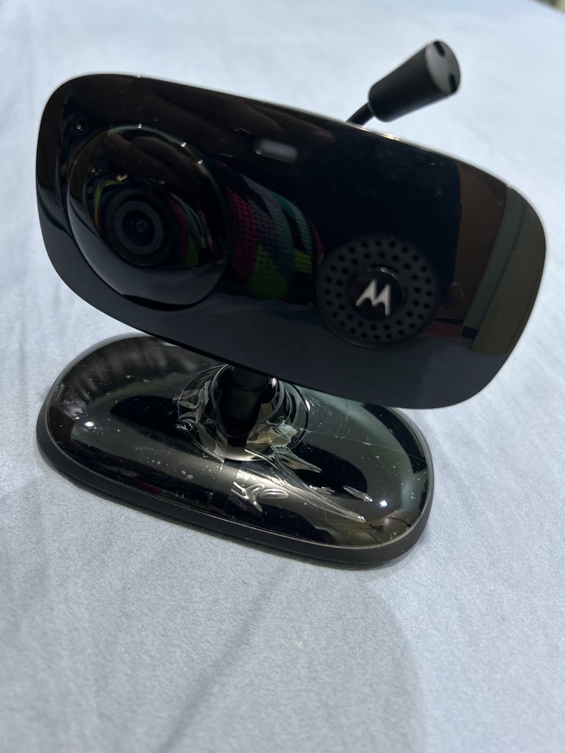 Motorola FOCUS66B- Home Video HD Camera on Carousell