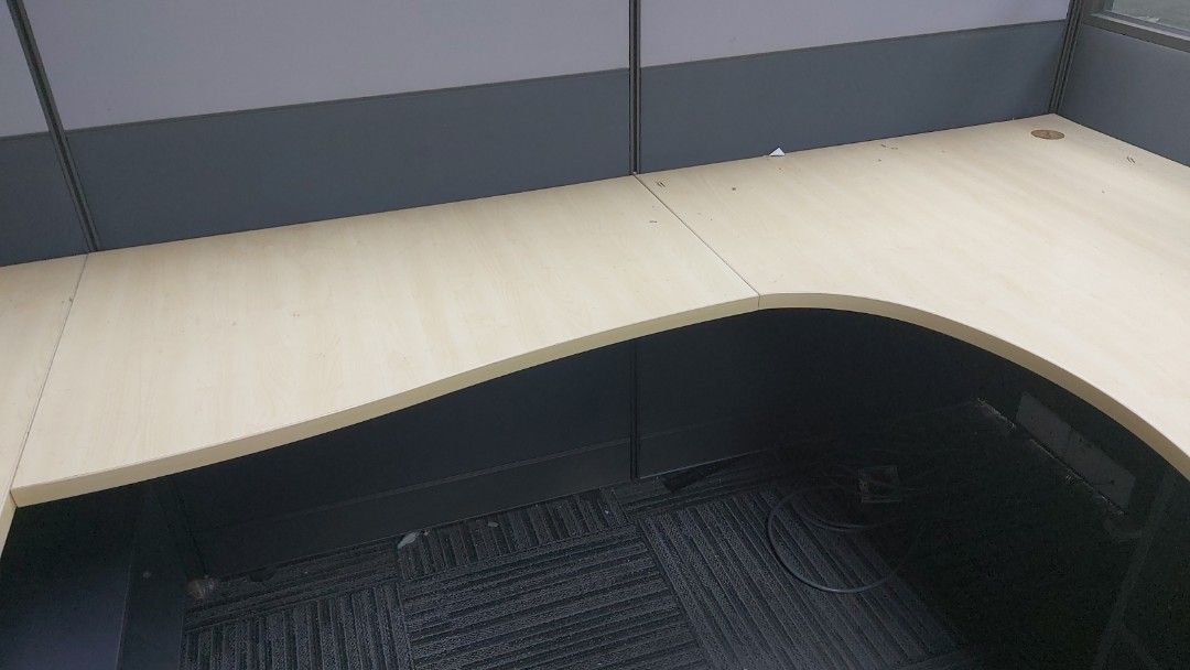 Moving almost 16 users of office workstations & divider from $50 , big ...