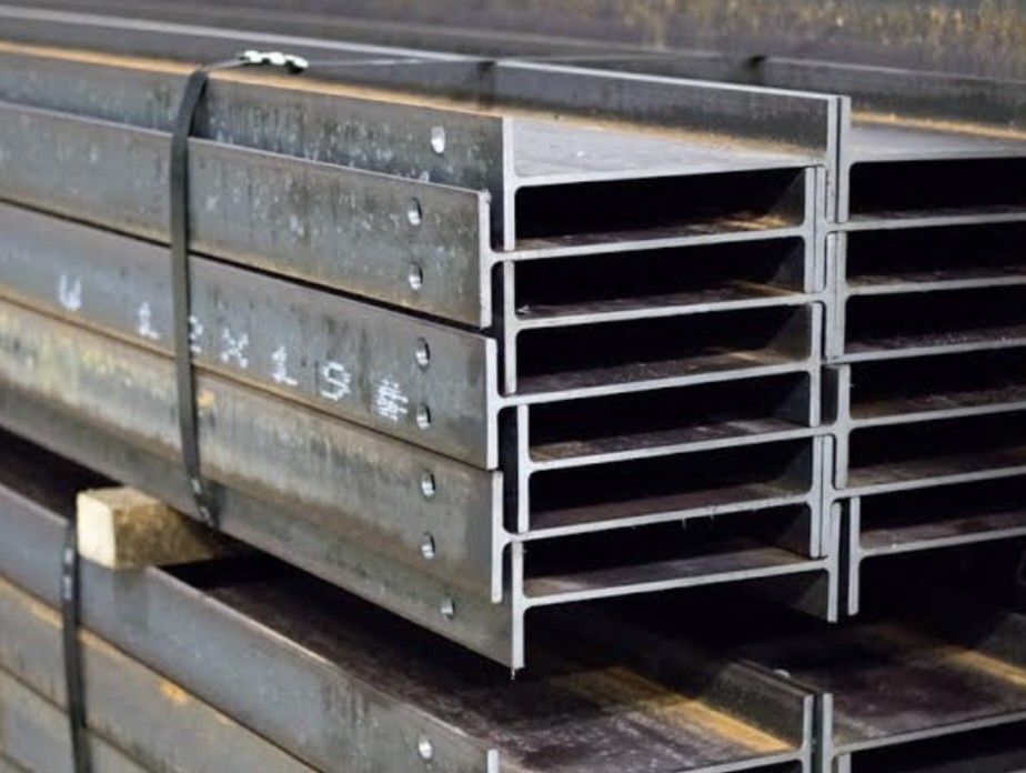 MS PLATE, ANGLE BAR, I BEAM, H BEAM, TUBULAR, C PURLINS, ETC ...