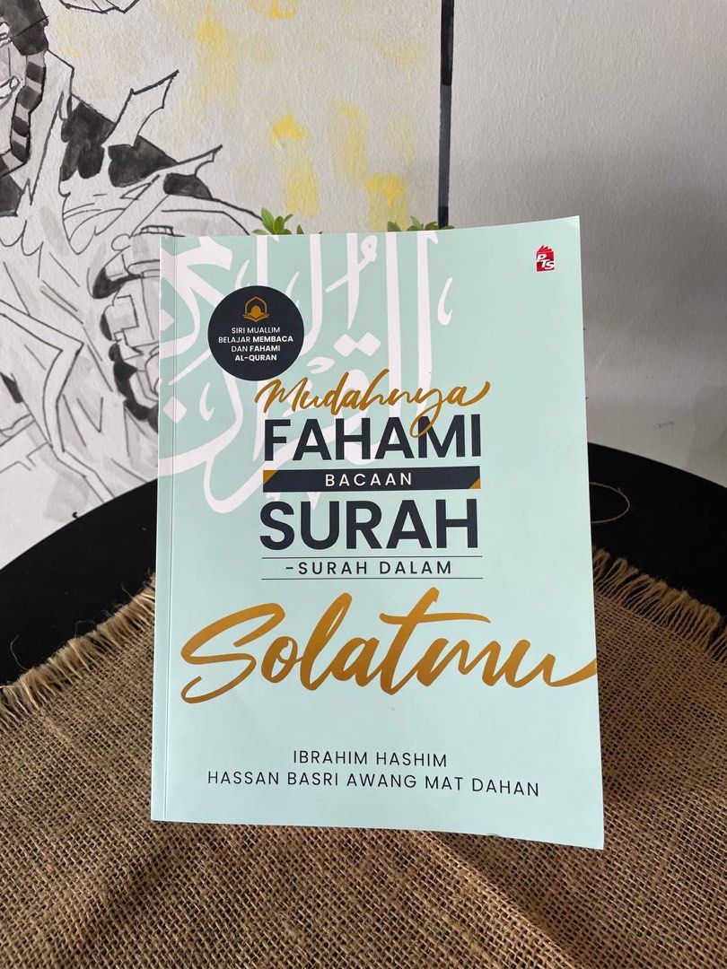 Mudahnya Fahami Bacaan Surah - Surah Dalam Solatmu | PTS, Hobbies ...