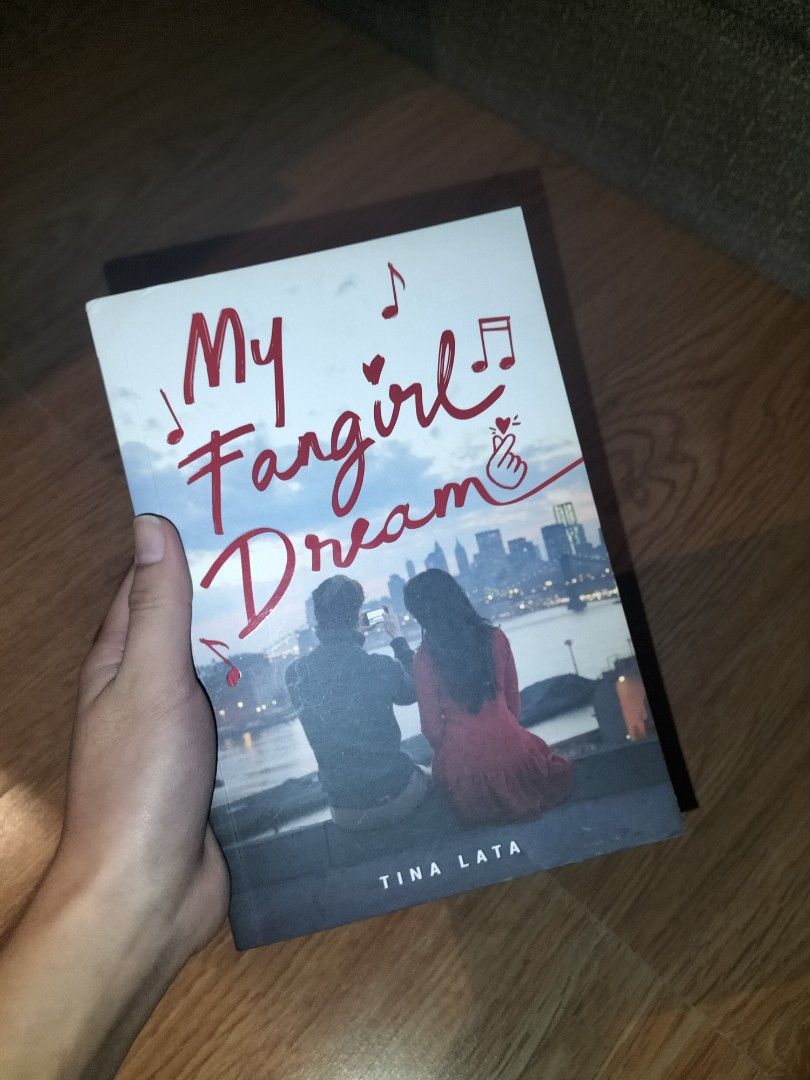 My Fangirl dream by Tina lata, Hobbies & Toys, Books & Magazines ...