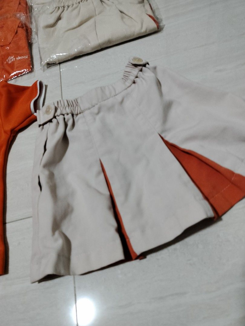 My First Skool Uniform, Babies & Kids, Babies & Kids Fashion on Carousell