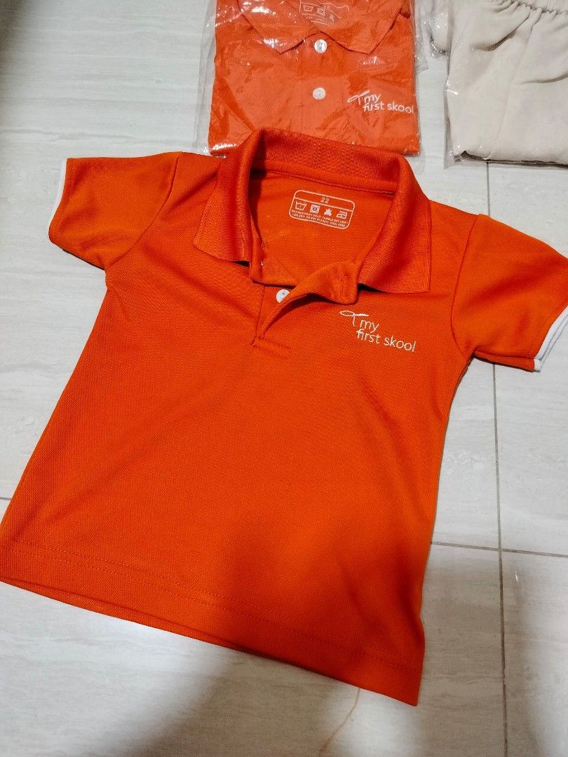 My First Skool Uniform, Babies & Kids, Babies & Kids Fashion on Carousell
