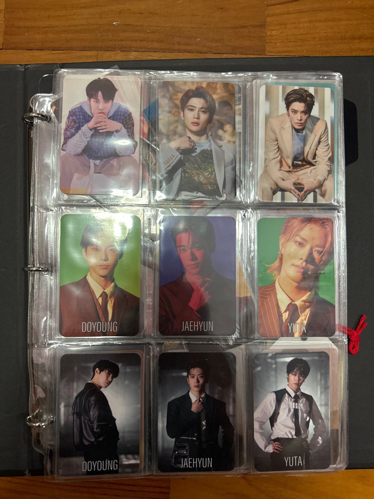 nct 127 loveholic awaken yuta jaehyun doyoung pc, Hobbies & Toys ...