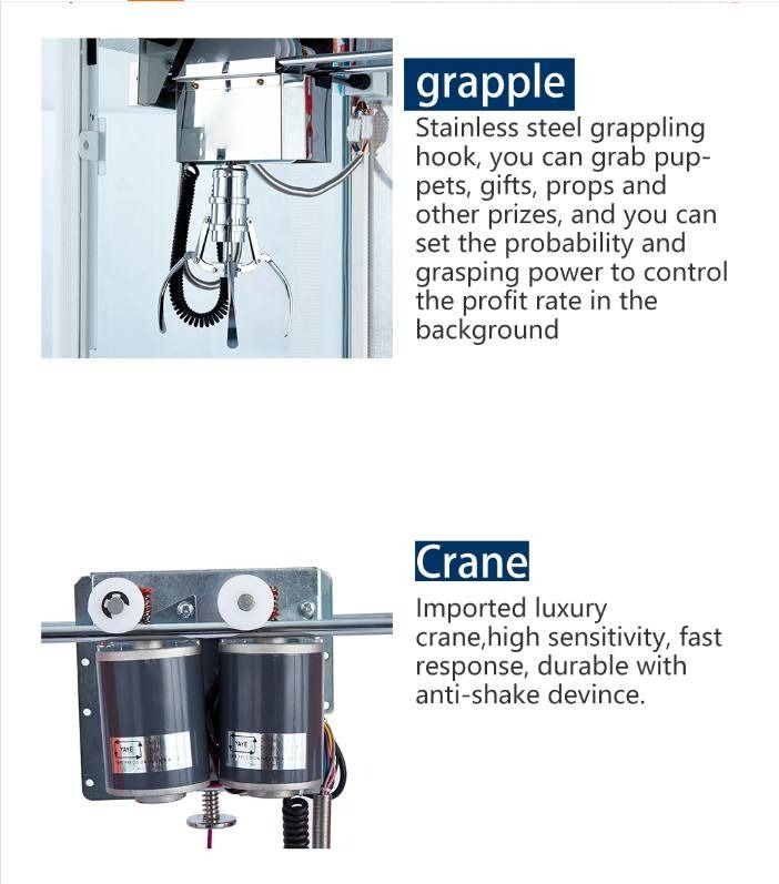 NEO CRANE MACHINE, Sports Equipment, Other Sports Equipment and ...