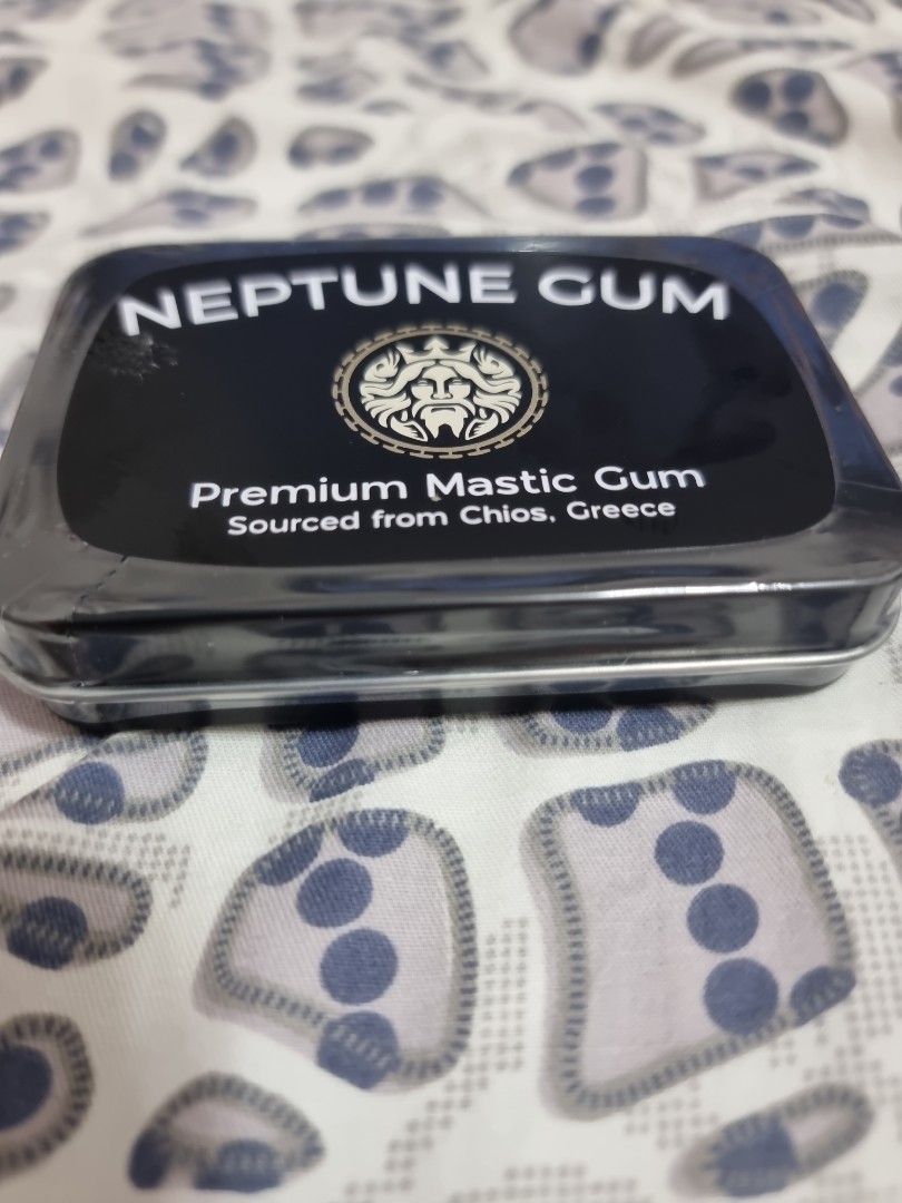 NEPTUNE GUM, Food & Drinks, Other Food & Drinks on Carousell