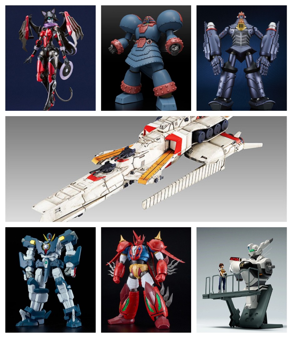 New Pre Order - Good Smile Company Action Figure / Moderoid / Max Factory PLAMAX MF-75 ...