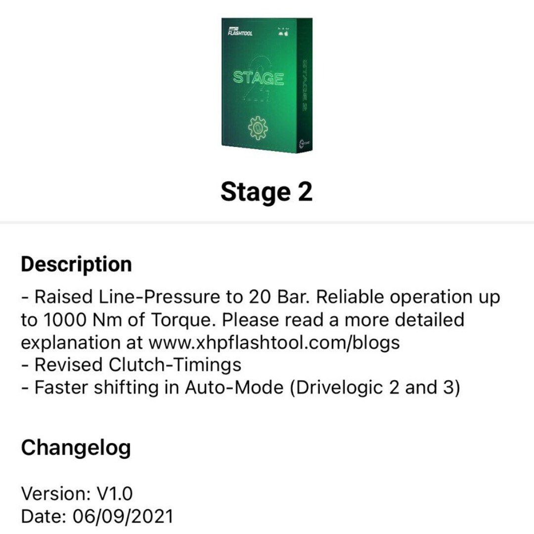 xHP Flashtool Transmission/ Gearbox Tuning BMW; Car Workshop, Car ...