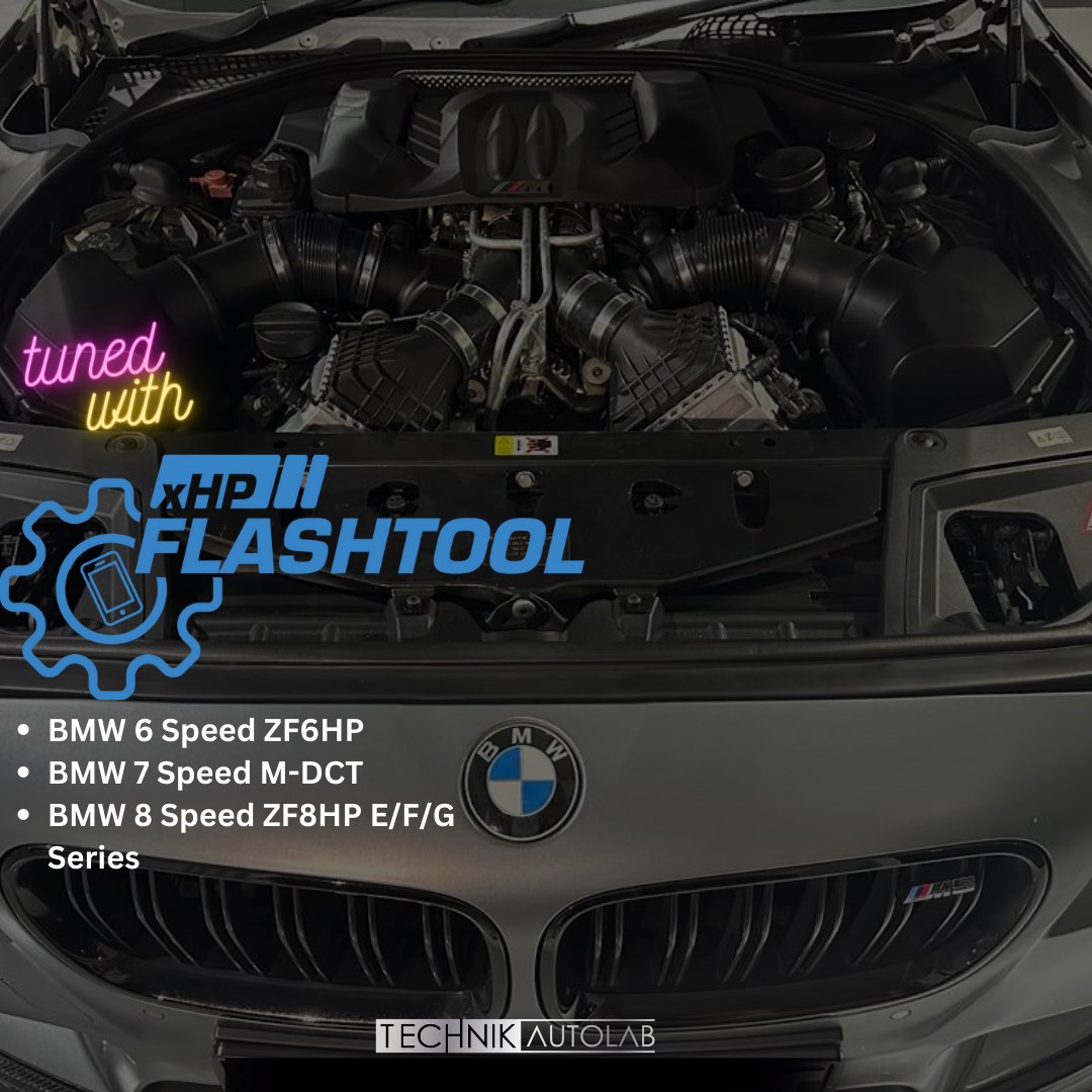 xHP Flashtool Transmission/ Gearbox Tuning BMW; Car Workshop, Car ...