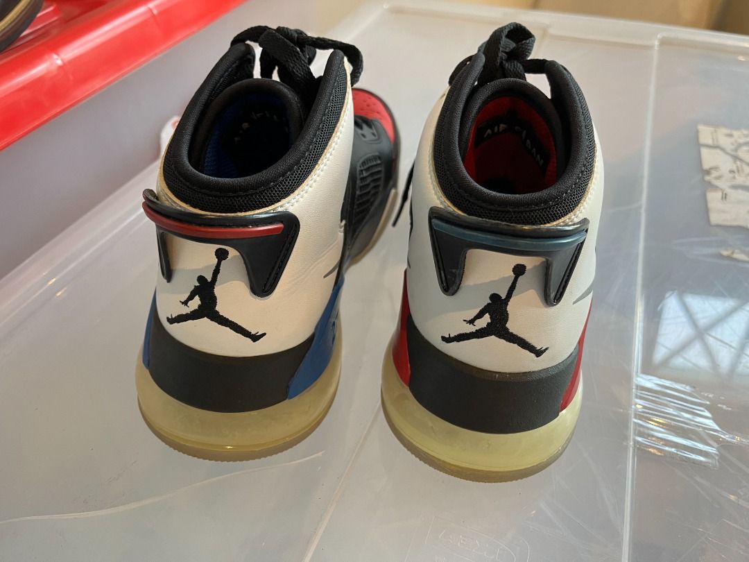 Nike Air Jordon Mars 270 Top 3 size 42, Men's Fashion, Footwear ...